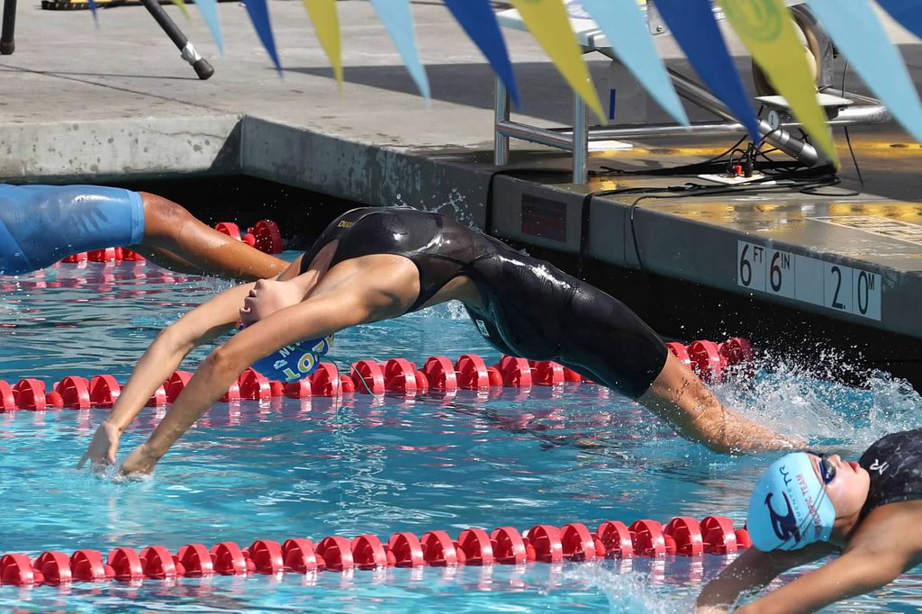 Chloe Hickman | Swimcloud