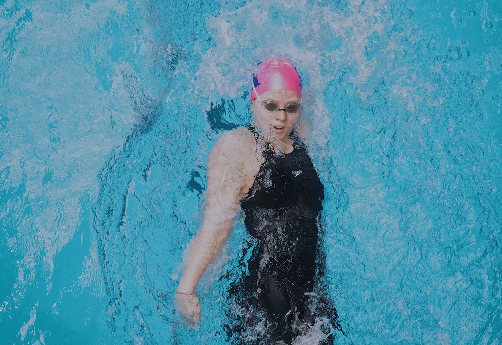 Sydney Gring | Swimcloud