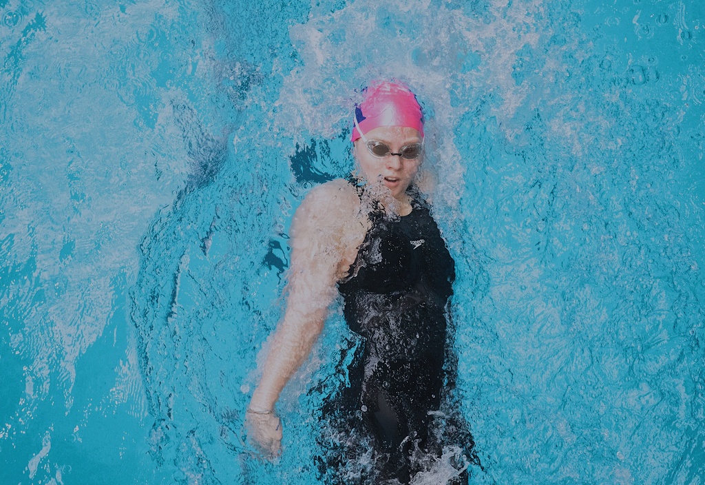 Sydney Gring | Swimcloud