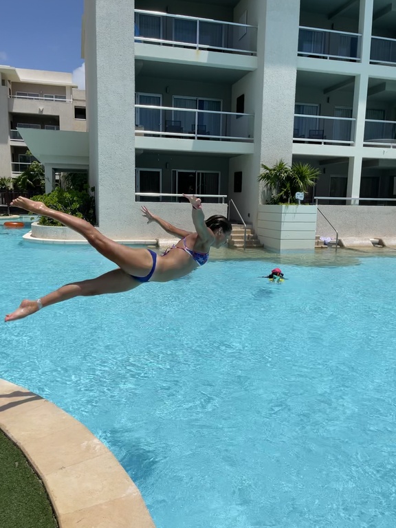 Lena Syers | Swimcloud