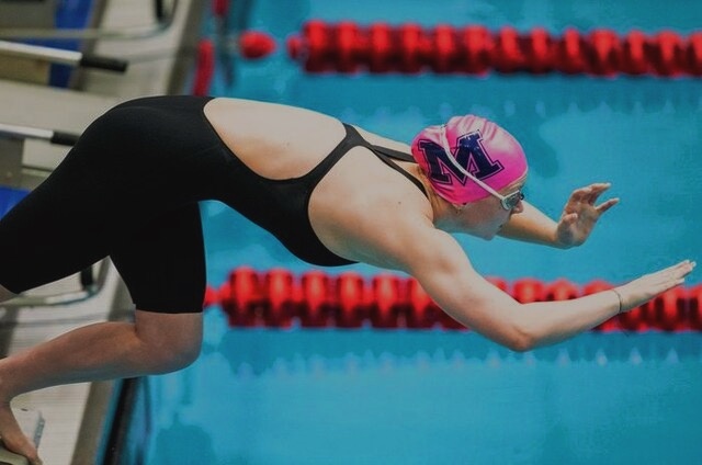 Sydney Gring | Swimcloud