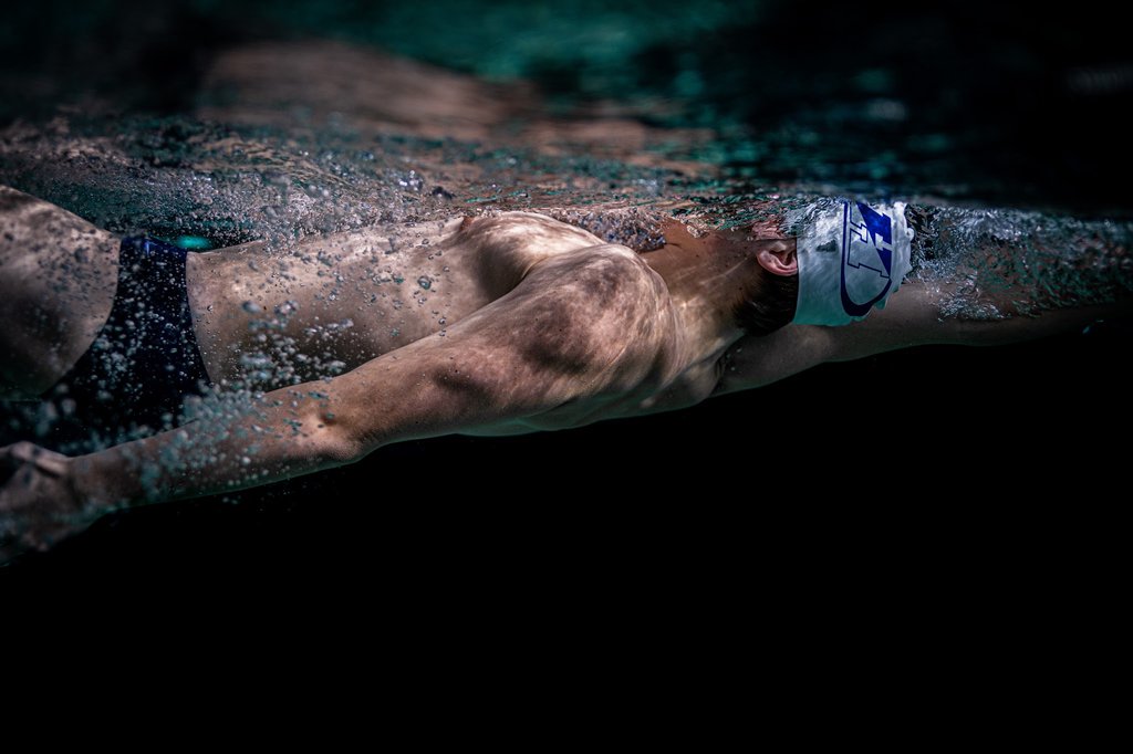 James Bennison | Swimcloud