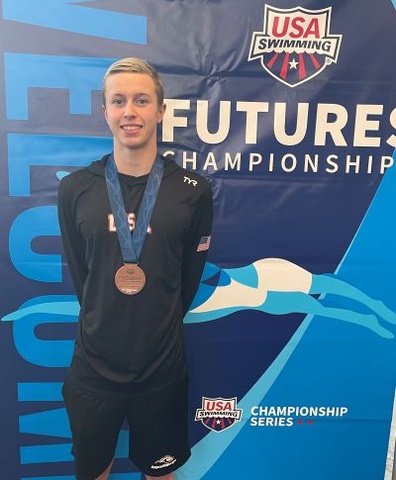 Gage Johnson | Swimcloud