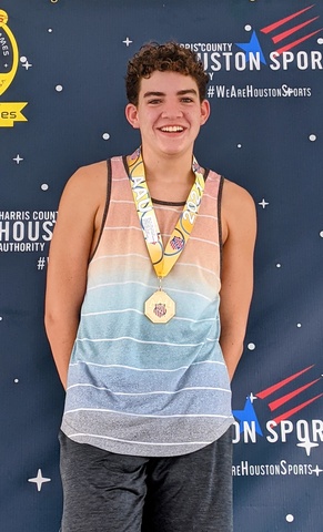 Jordan Ledbetter | Swimcloud