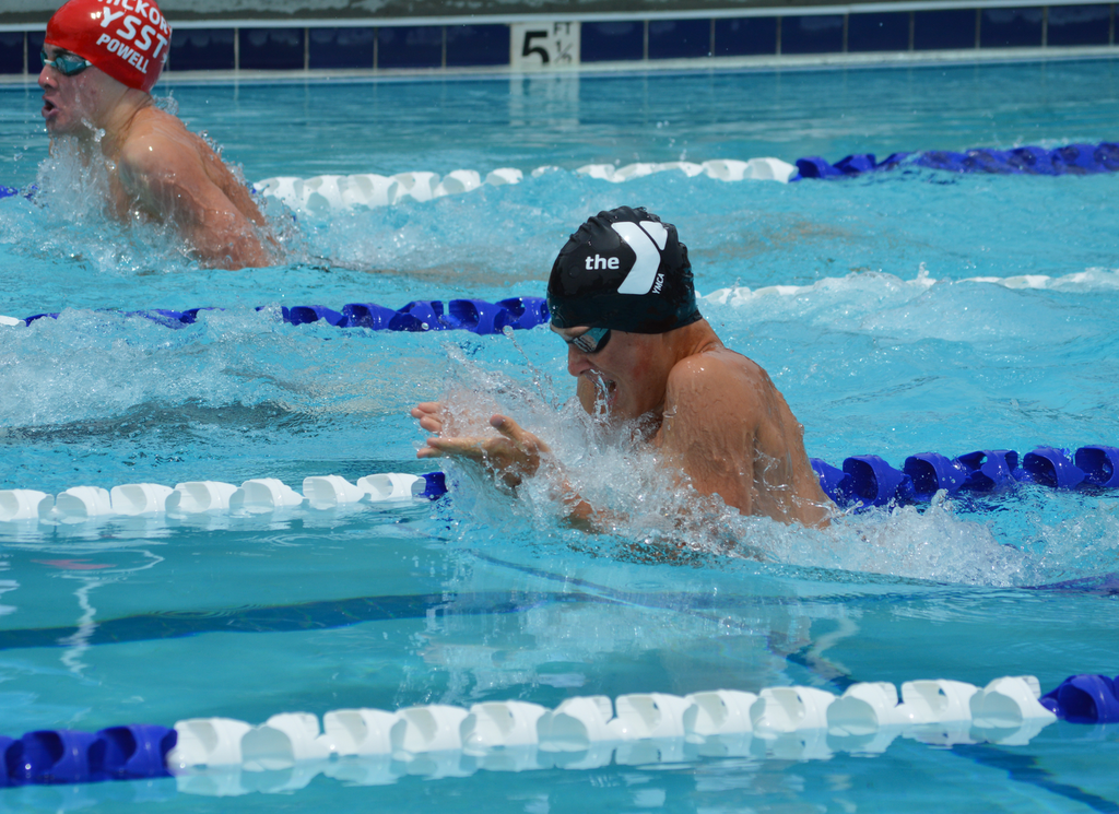 Austin Hartsell | Swimcloud