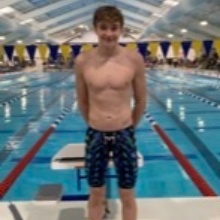 Nathan Welker | Swimcloud