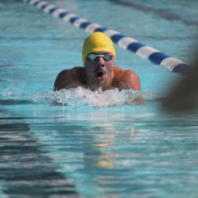 Patrick Chase | Swimcloud