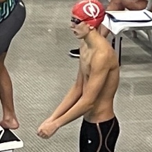 David Bosch | Swimcloud