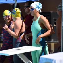 Riley Maher | Swimcloud