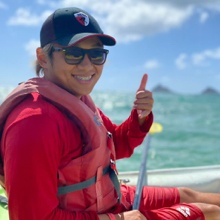 Jonathan Tsang | Swimcloud