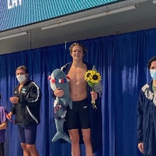 Dylan Smolders | Swimcloud