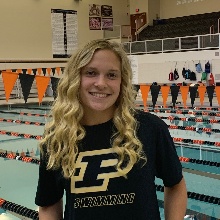 Ashley Lund | Swimcloud