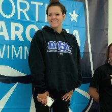 Gracyn O'Mara | Swimcloud