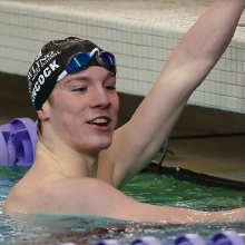 Tommy Hancock | Swimcloud