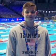 Chase Mueller | Swimcloud