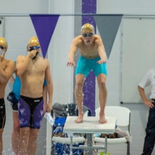 Patrick Boyle | Swimcloud