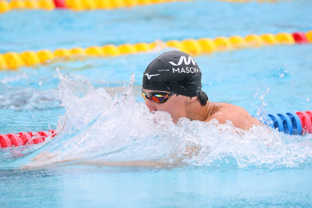 Henry Stimson | Swimcloud