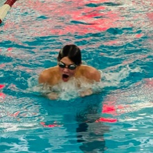 Avery Fedor | Swimcloud