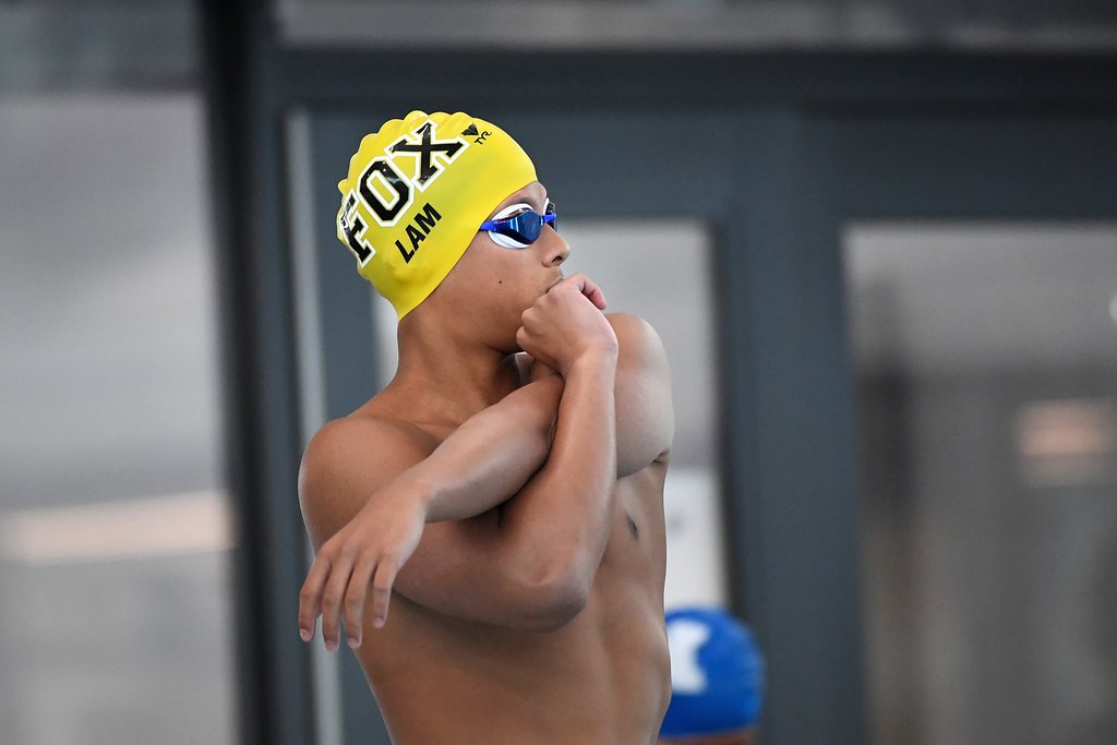 Keian Lam | Swimcloud