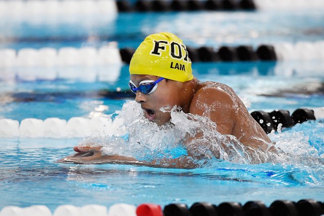 Keian Lam | Swimcloud