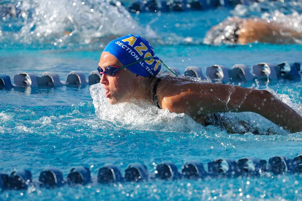 Chloe Hickman | Swimcloud