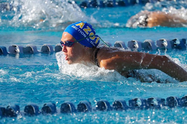 Chloe Hickman | Swimcloud