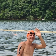 Zane Ross | Swimcloud