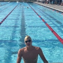 Thomas Hadji | Swimcloud