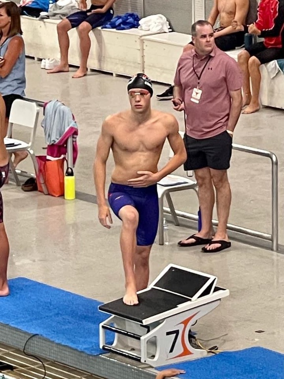 Matt Williamson | Swimcloud