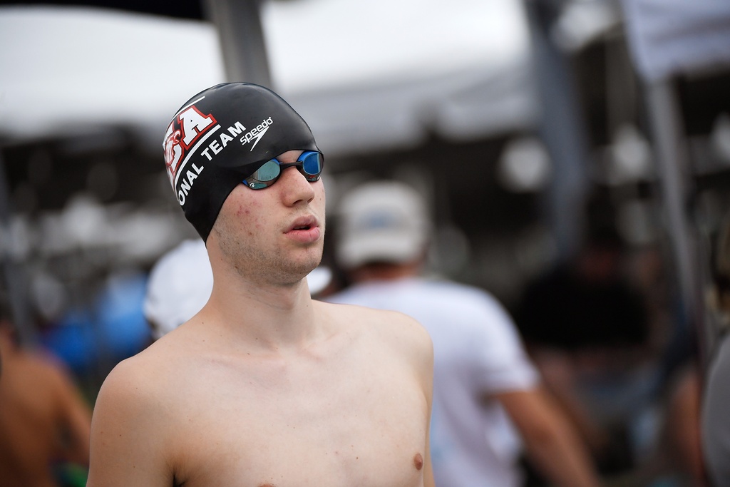 Caleb Ozenne | Swimcloud