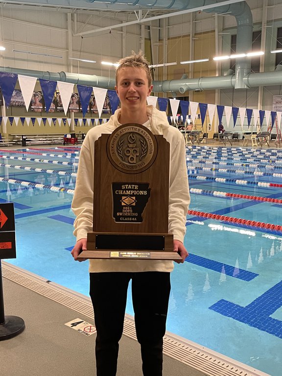 Gage Johnson | Swimcloud