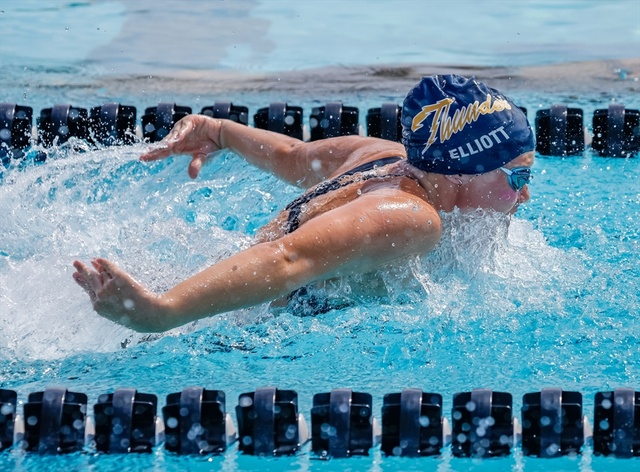 Ava Elliott | Swimcloud