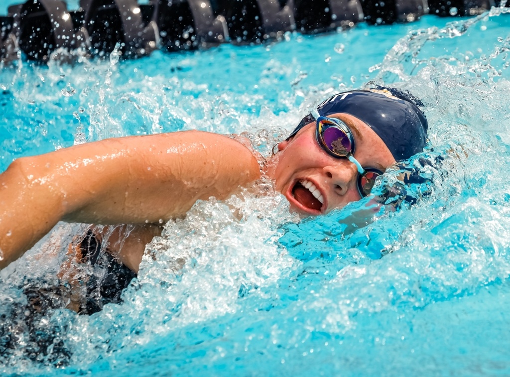 Ava Elliott | Swimcloud