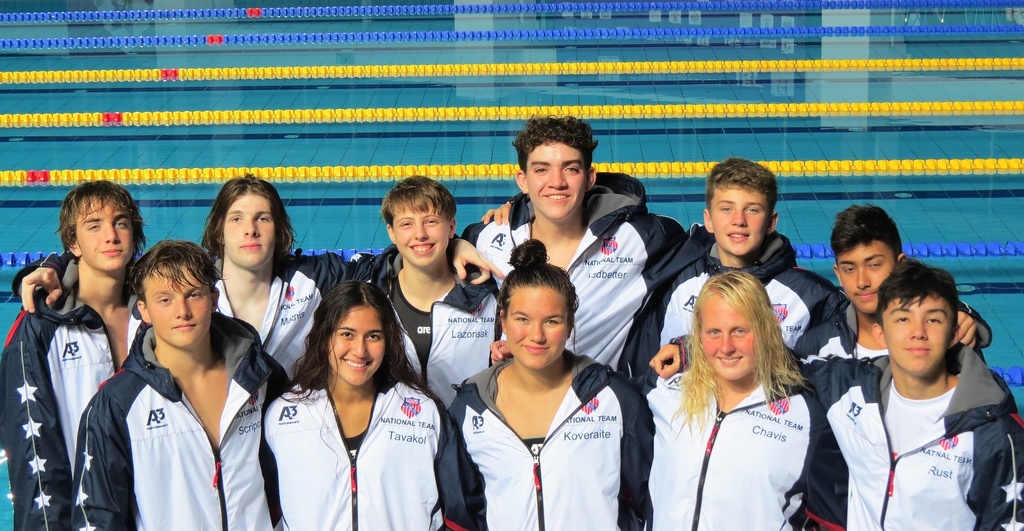 Jordan Ledbetter | Swimcloud