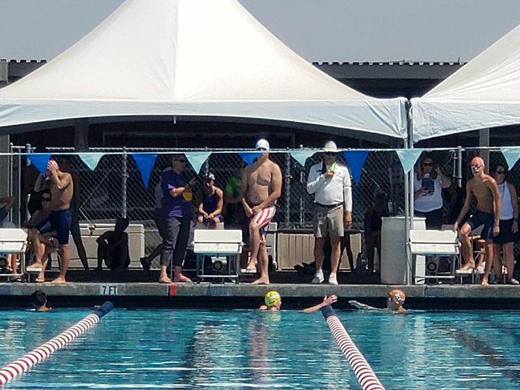 Tim Koza | Swimcloud