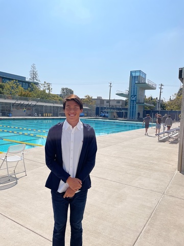 Matthew Chai | Swimcloud