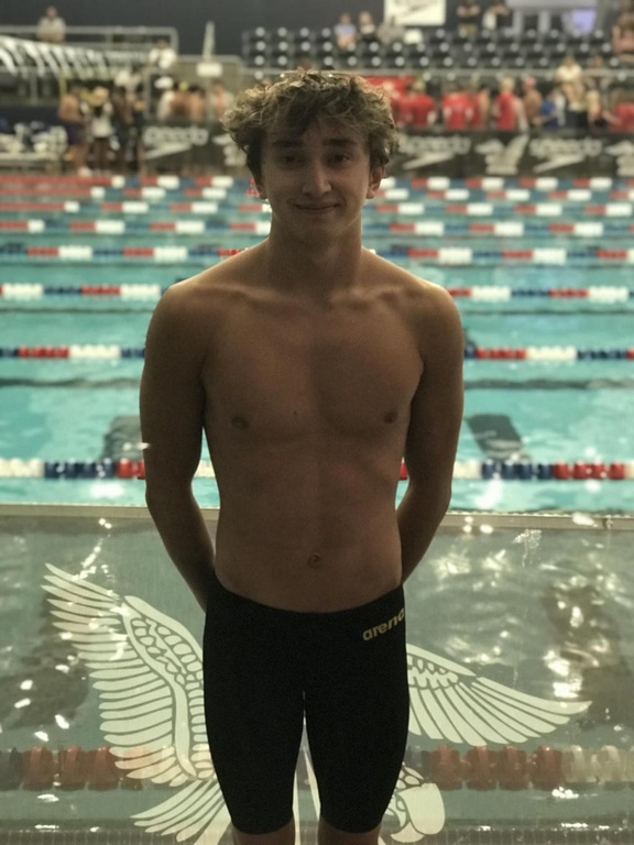 Ryan Slonac | Swimcloud