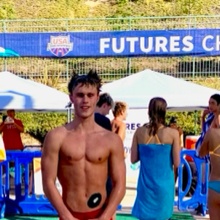 Sean Christianson | Swimcloud