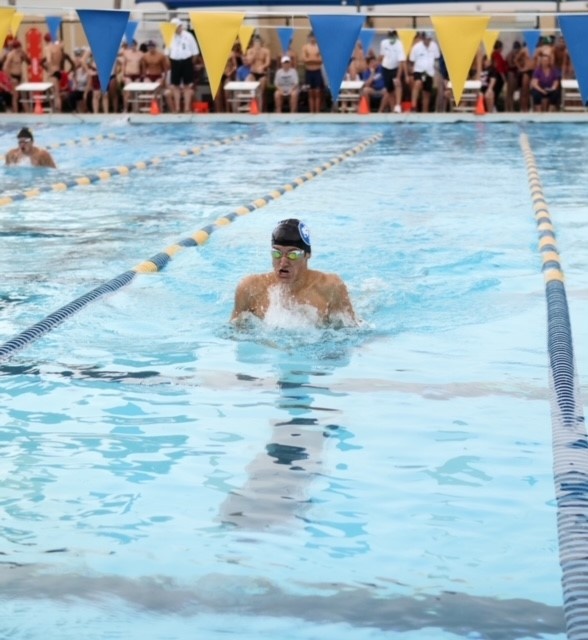 Liam Schindler | Swimcloud