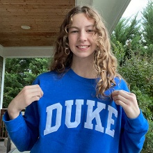 Ali Pfaff | Swimcloud