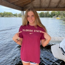 Sarah Cathcart | Swimcloud