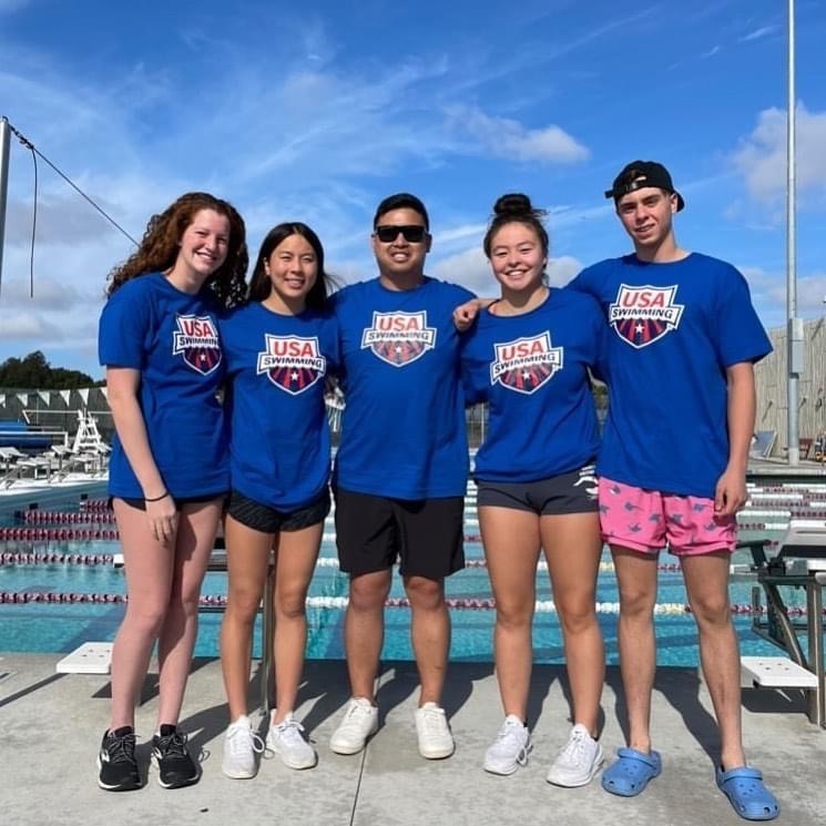 Kaylee Wu | Swimcloud