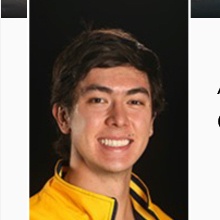 Alexander Cho | Swimcloud