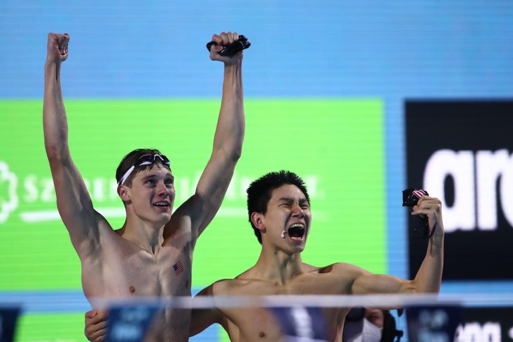 Quintin McCarty | Swimcloud