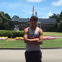 Kyle Johnson | Swimcloud