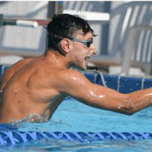 Andy Kravchenko | Swimcloud