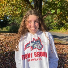 Sara Baxter | Swimcloud