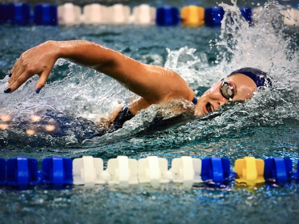 Emma Raser | Swimcloud