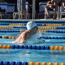 James Kissel | Swimcloud