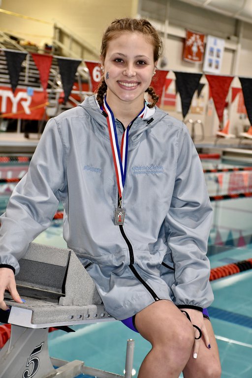 Emma Raser | Swimcloud